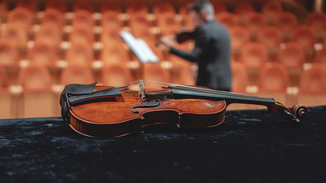 Liutai italiani in mostra al Museo del Violino