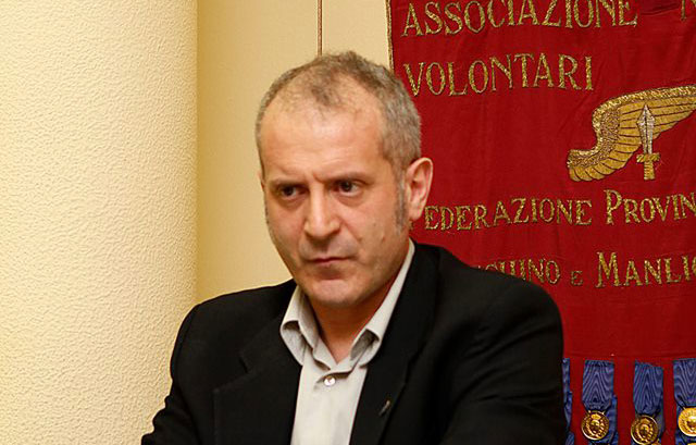 L’Araldo, conferenza storica con Andrea Benzi