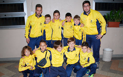 F.c. Castelleone. La festa del settore giovanile gialloblu, ospite d ...
