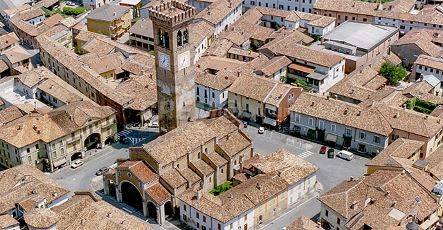 Festa della Repubblica con l’arte rivoltana