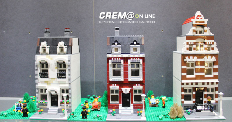 Mattoncini al Museo 2017